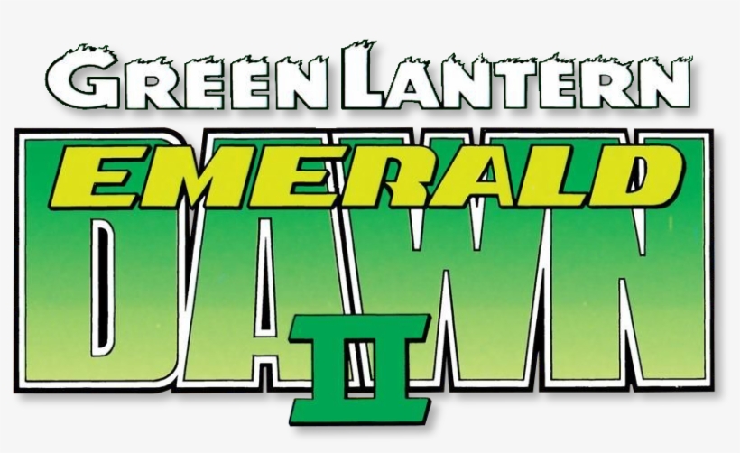 Emerald Dawn Ii Vol - 870x488 PNG Download - PNGkit