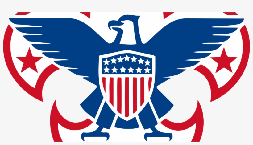 Boy Scouts Of America Logo Png - 890x468 PNG Download - PNGkit