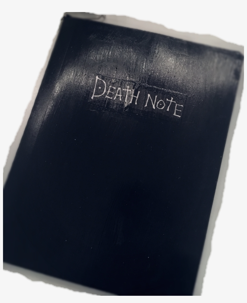 Death Note Book Wallpaper Hd