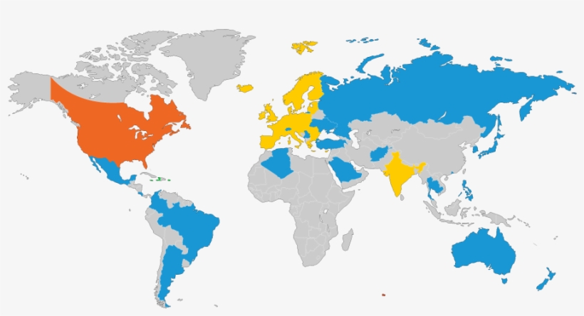 Maps Vector International - 900x450 PNG Download - PNGkit
