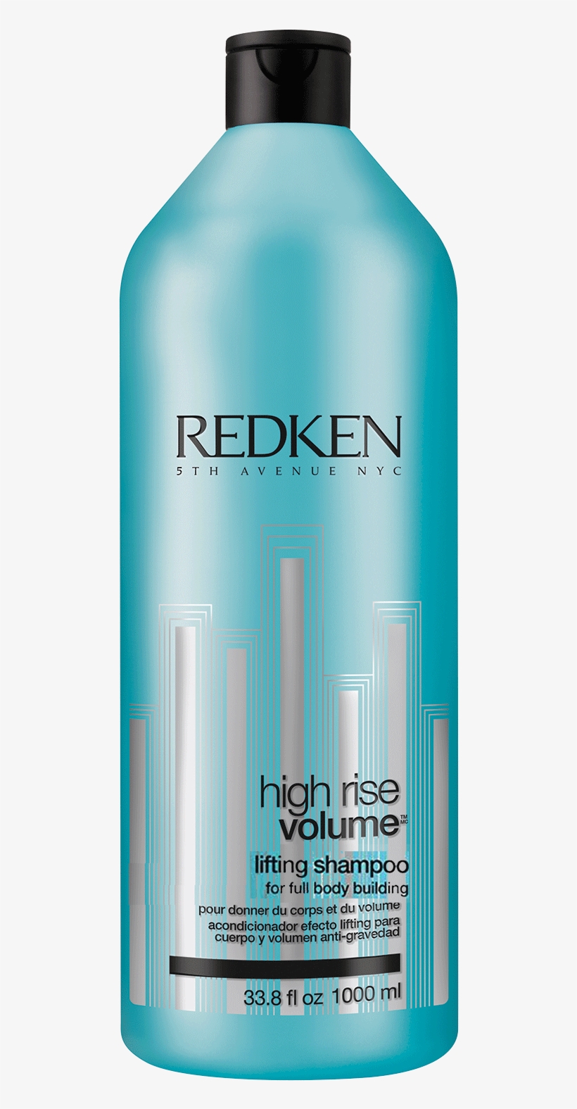 High Rise Lifting Shampoo - 1600x1600 PNG Download - PNGkit