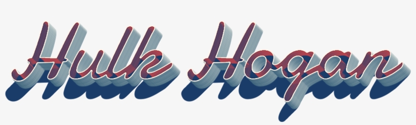 Hulk Hogan Logo Png - 1868x560 PNG Download - PNGkit