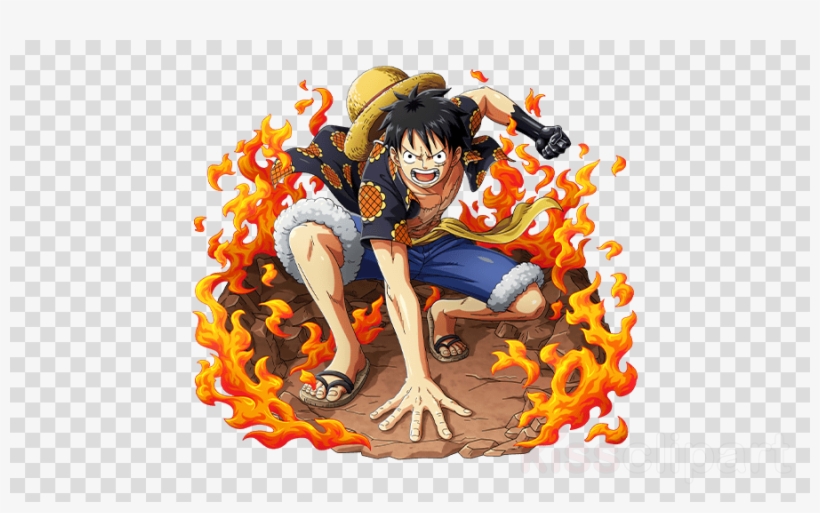 Download Transparent Luffy Png - PNGkit