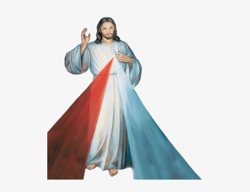 Divine Mercy Png - 540x597 PNG Download - PNGkit