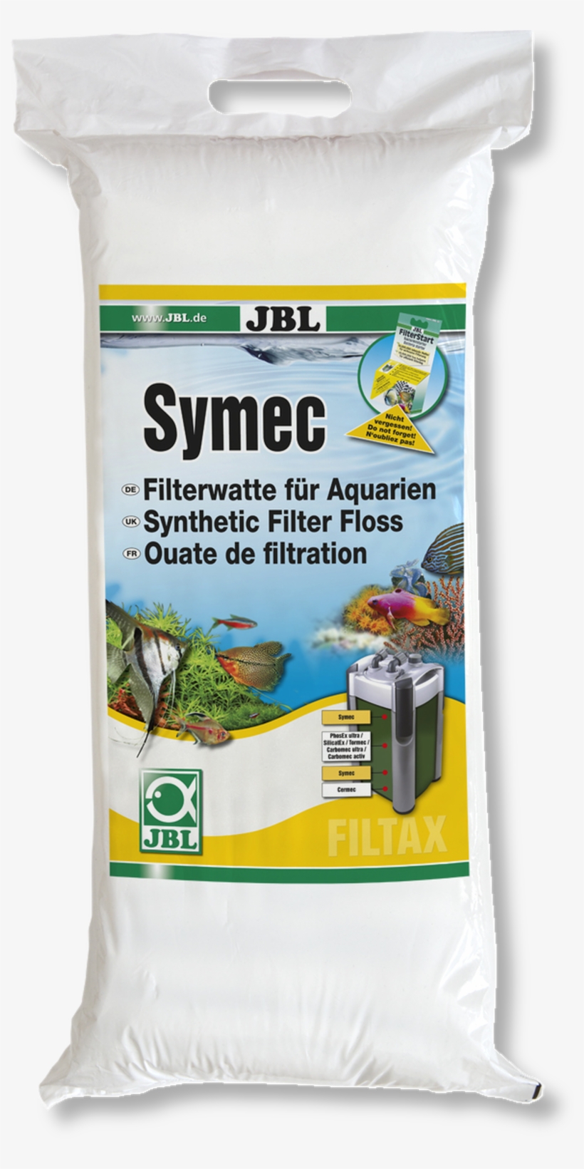 Jbl Symec Filter Wool - 800x1574 PNG Download - PNGkit