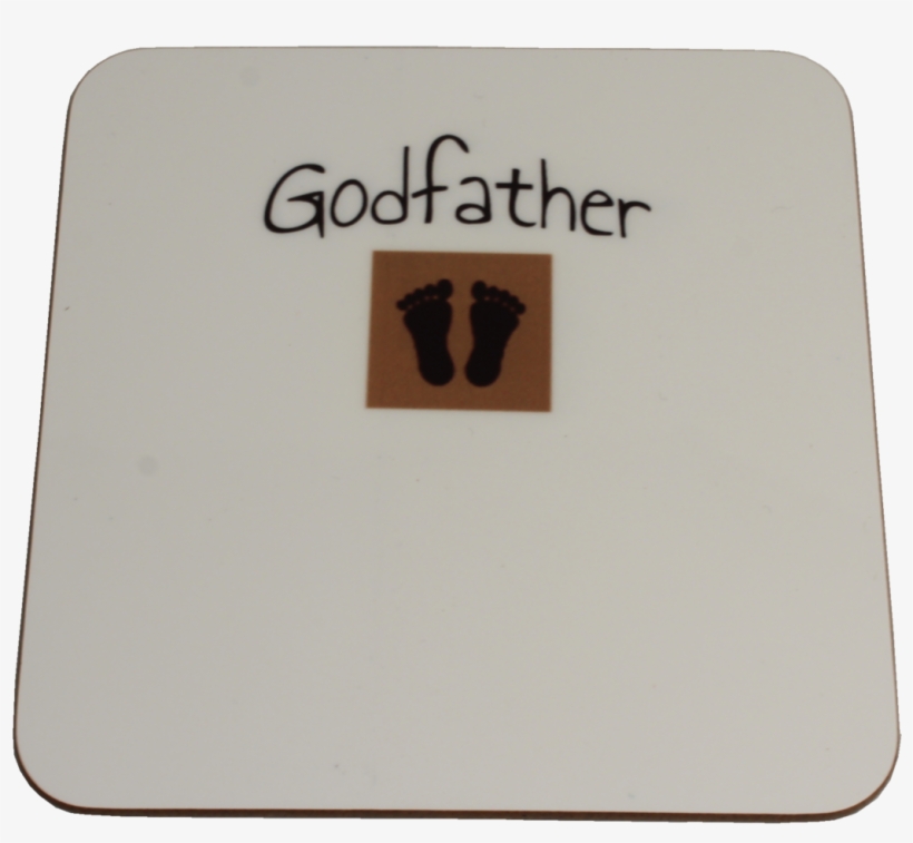 Godfather Coaster Feet - 1399x1191 PNG Download - PNGkit