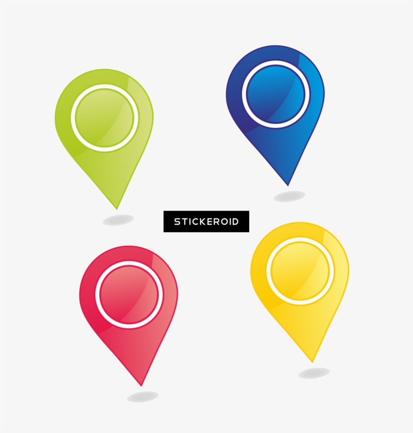 Map Marker - 1693x1694 PNG Download - PNGkit