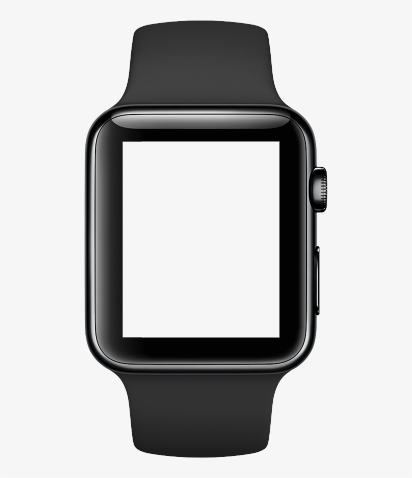 Apple Watch Png - 484x872 PNG Download - PNGkit