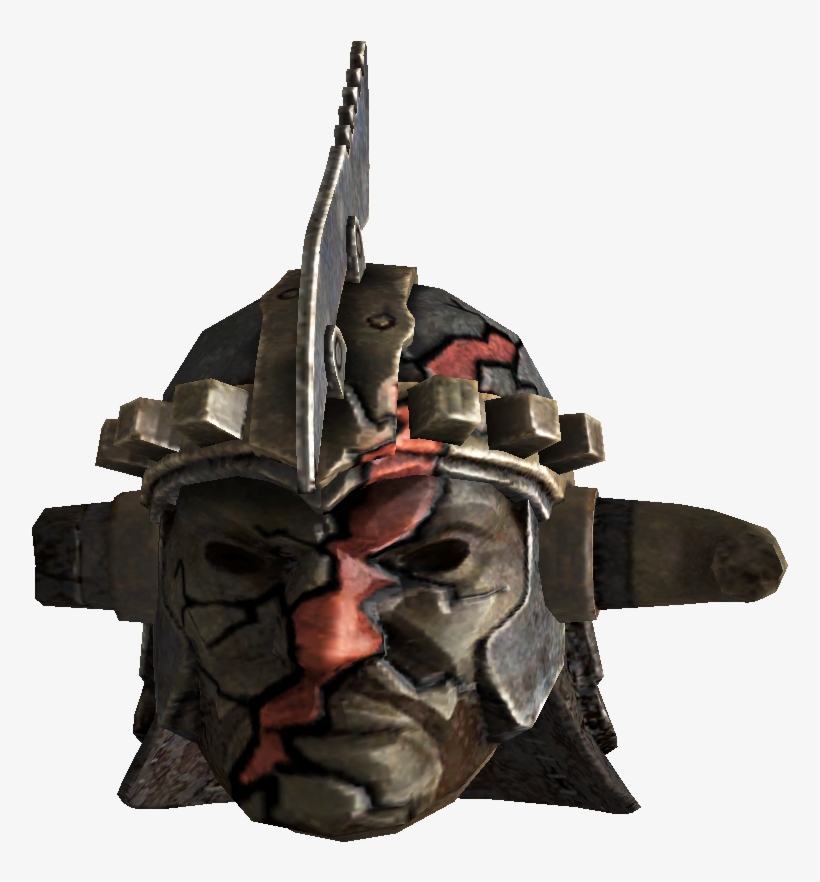 Marked Beast Face Helmet - 837x831 PNG Download - PNGkit