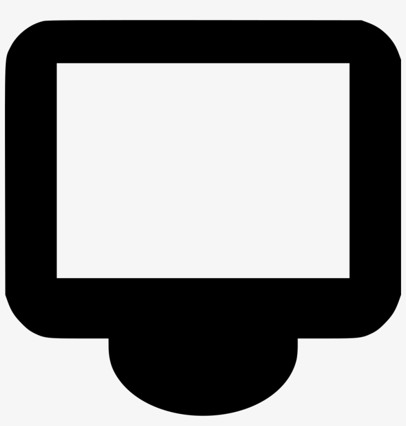 Monitor Screen Computer Display Comments - 980x982 PNG Download - PNGkit