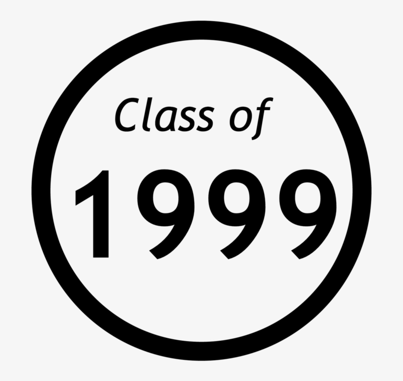 1999-logo - 1000x1000 PNG Download - PNGkit