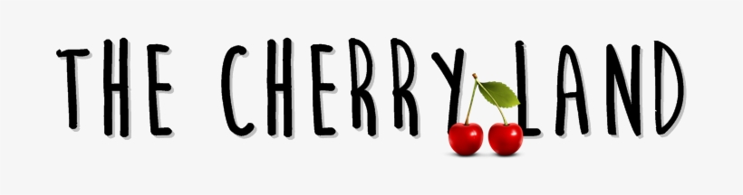 The Cherry Land - 1230x443 PNG Download - PNGkit