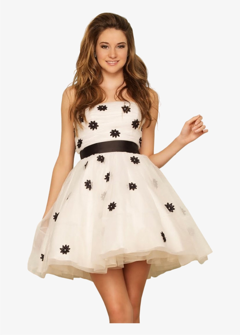 Shailene Woodley Png By Todac - 664x1080 PNG Download - PNGkit