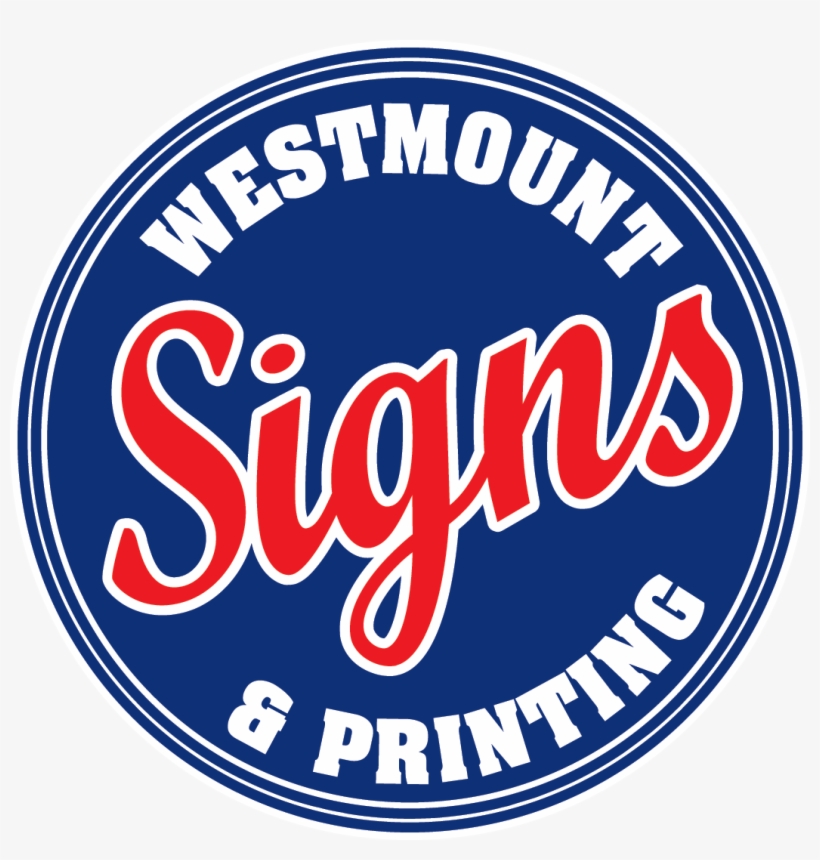 Your All In One Signage Company - 1059x1059 PNG Download - PNGkit