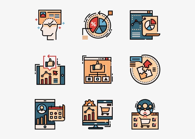 Content Marketing - 600x564 PNG Download - PNGkit