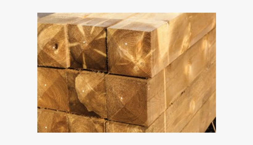 Sawn Post - 593x581 PNG Download - PNGkit