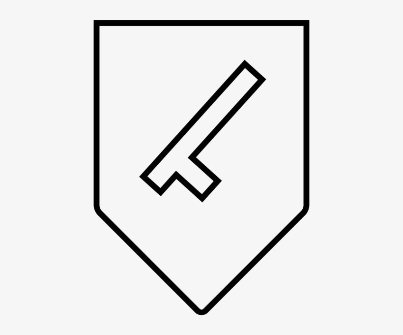 Police Shield Rubber Stamp - 600x600 PNG Download - PNGkit