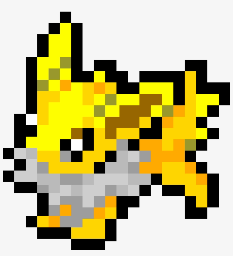 Jolteon - 1200x1200 PNG Download - PNGkit