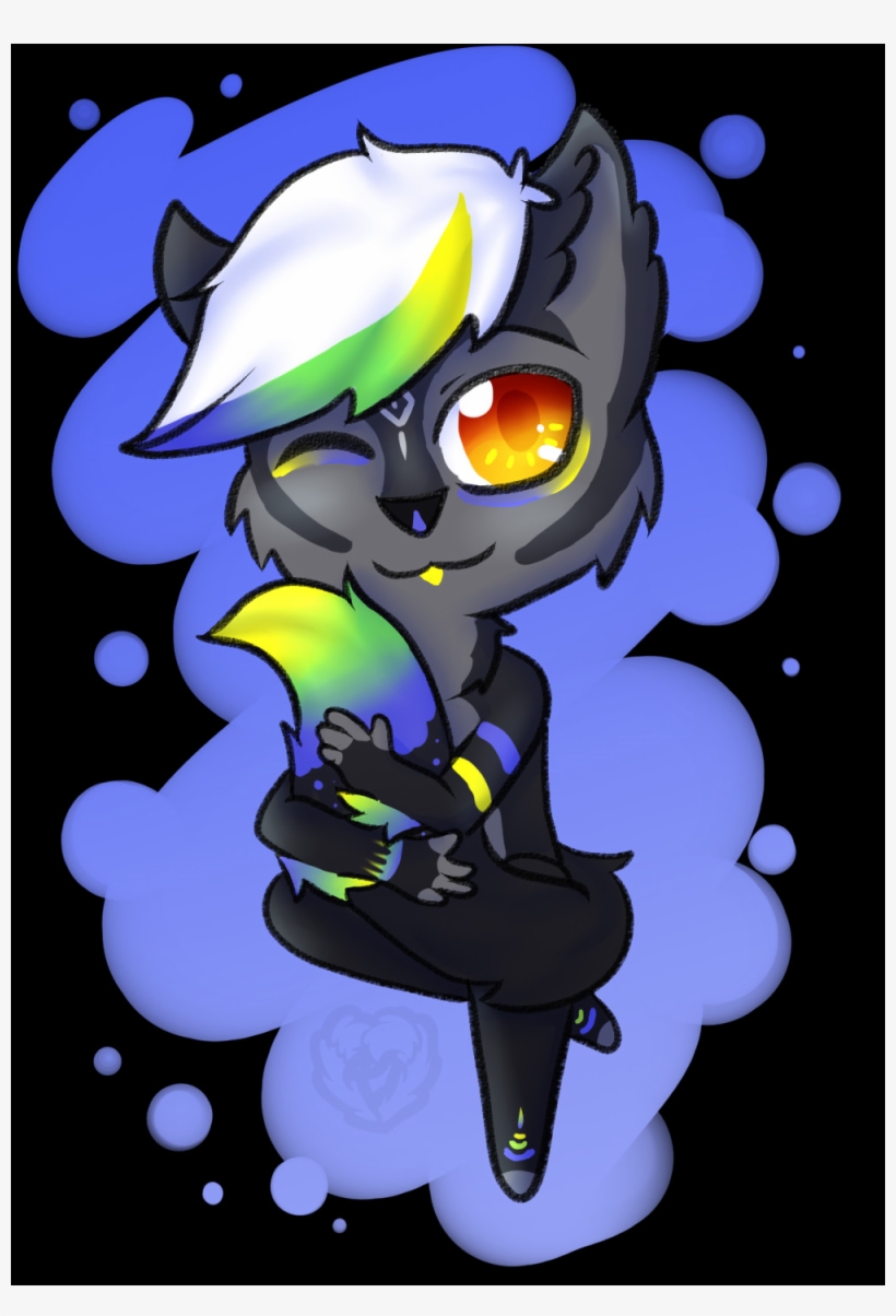 Chibi Png - 1000x1420 PNG Download - PNGkit