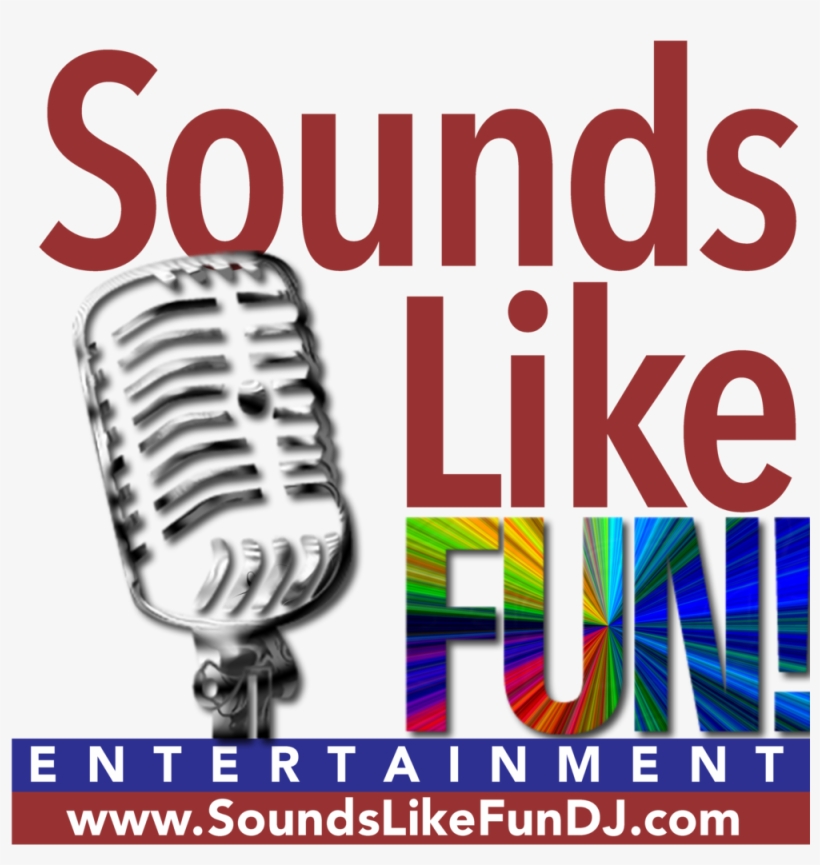 Download Transparent Sounds Like Fun Logo - PNGkit