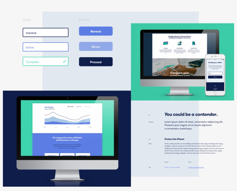 We Crafted A Positive And Accessible User Experience 1403x1063 Png Download Pngkit 
