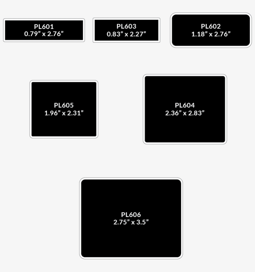 Pewter Labels Round Corner Rectangle - 801x794 PNG Download - PNGkit