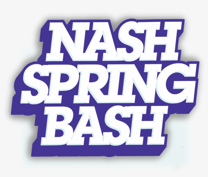 Nash Spring Bash - 1000x1000 PNG Download - PNGkit