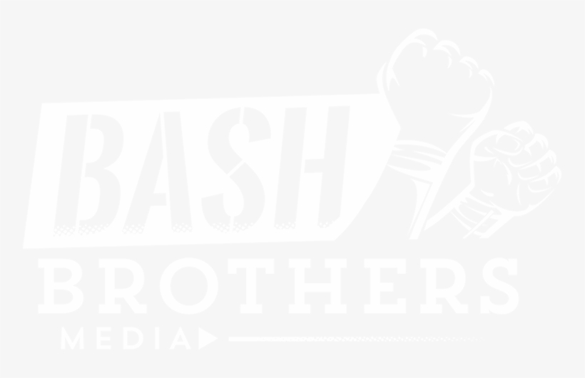 Bash Brothers Media Was Born From A Lifelong Bond Of - 755x450 PNG ...