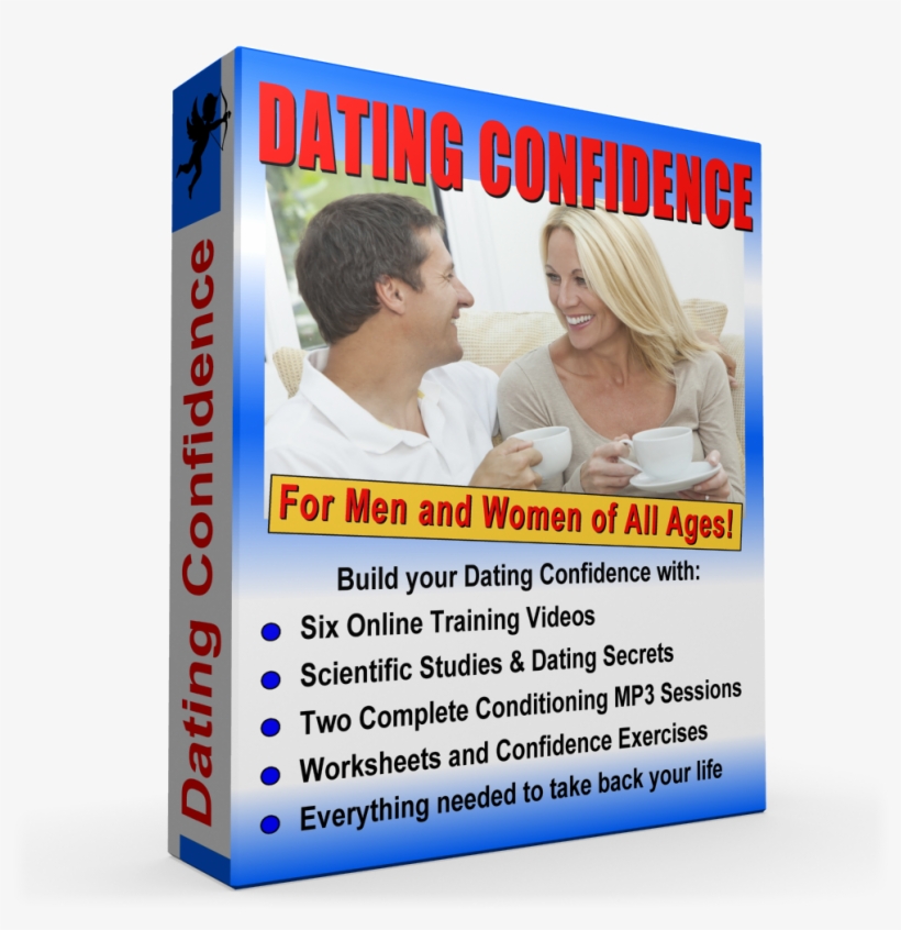 Box Dating Confidence - 1000x1000 PNG Download - PNGkit