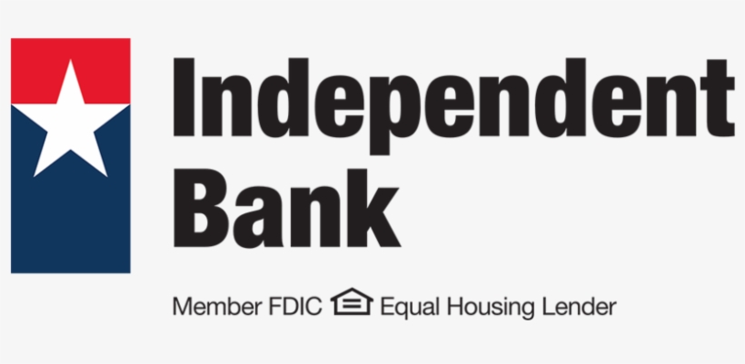 Independent Bank - 1000x1000 PNG Download - PNGkit