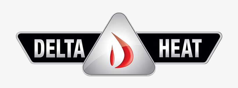 Delta Heat Logo - 820x465 PNG Download - PNGkit