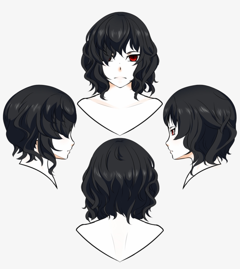Yandere Png - 1304x1402 PNG Download - PNGkit