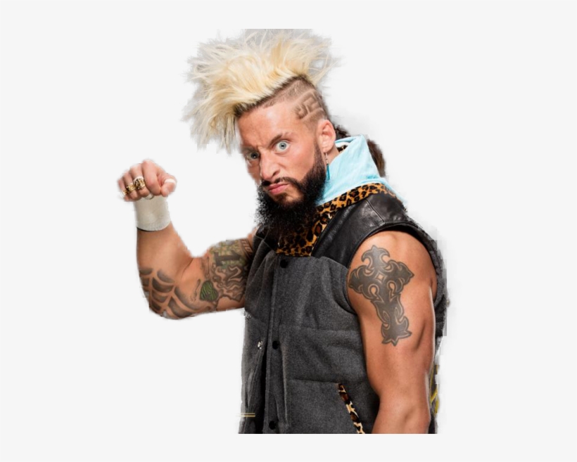 Enzo Amore Png - 1024x576 PNG Download - PNGkit