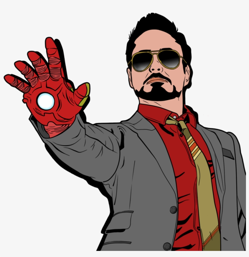 #tony Stark #тони Старк - 700x692 PNG Download - PNGkit