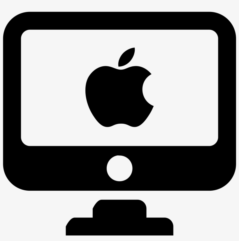 Imac Icon Vector