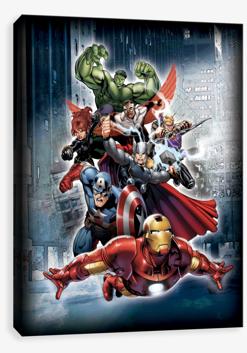 Avengers Flying Forth - Cafepress Grunge Avengers Tile Coaster ...