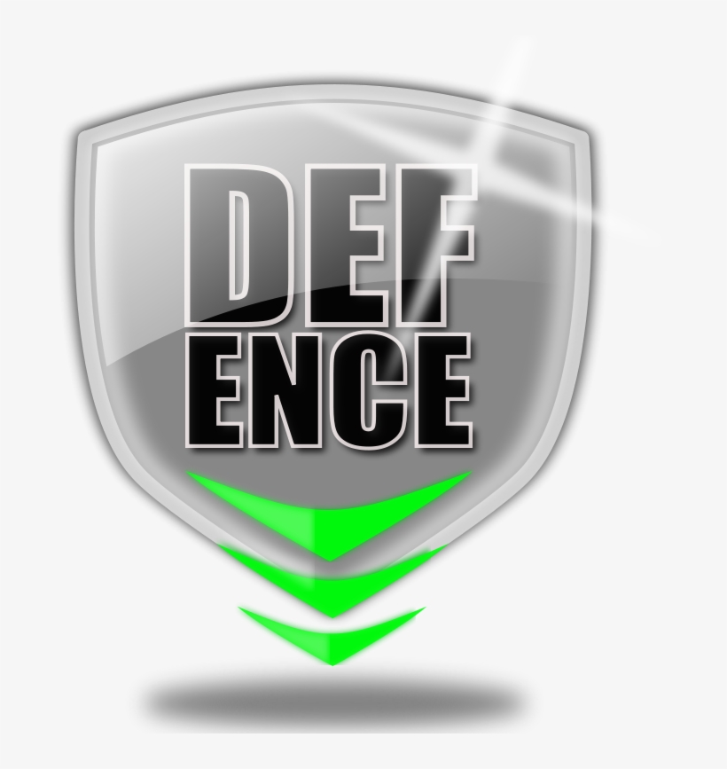 Defence Logo Shield Clipart Png - 600x600 PNG Download - PNGkit