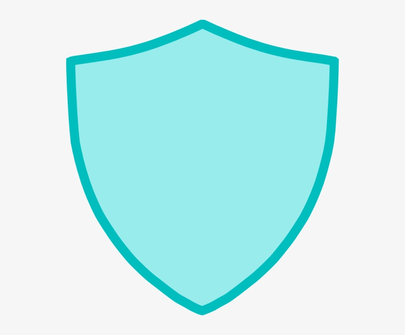 New Blue Crest Shield Clip Art At Clker - Clip Art - 552x597 PNG ...