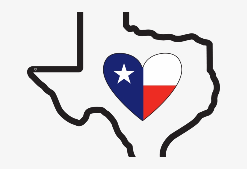 State Of Texas Outline - Transparent Texas Outline Logo - 640x480 PNG ...