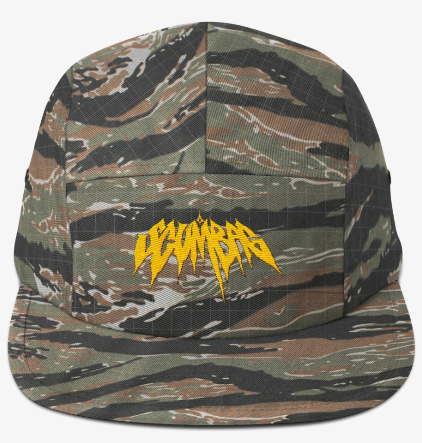 Backwards Five Panel Cap - Fluxe Five Panel Cap - 480x480 PNG Download ...