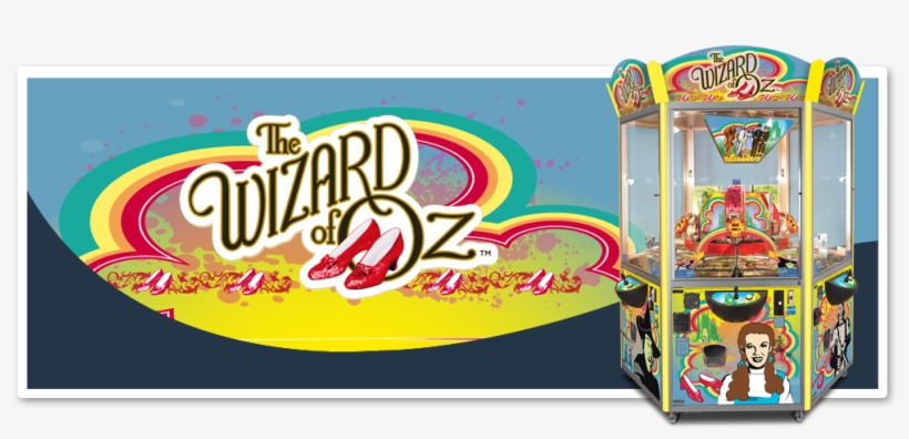 The Wizard Of Oz - Elaut Wizard Of Oz - 1025x474 PNG Download - PNGkit