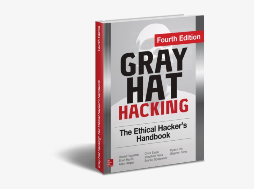 Free Шведская - Gray Hat Hacking The Ethical Hacker's Handbook, Four - 650x630 PNG Download - PNGkit