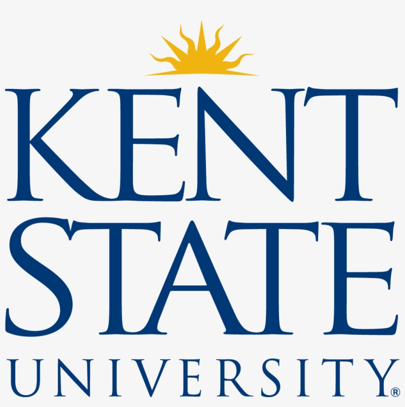 Download Transparent Kent State University Stacked Logo - Kent State ...