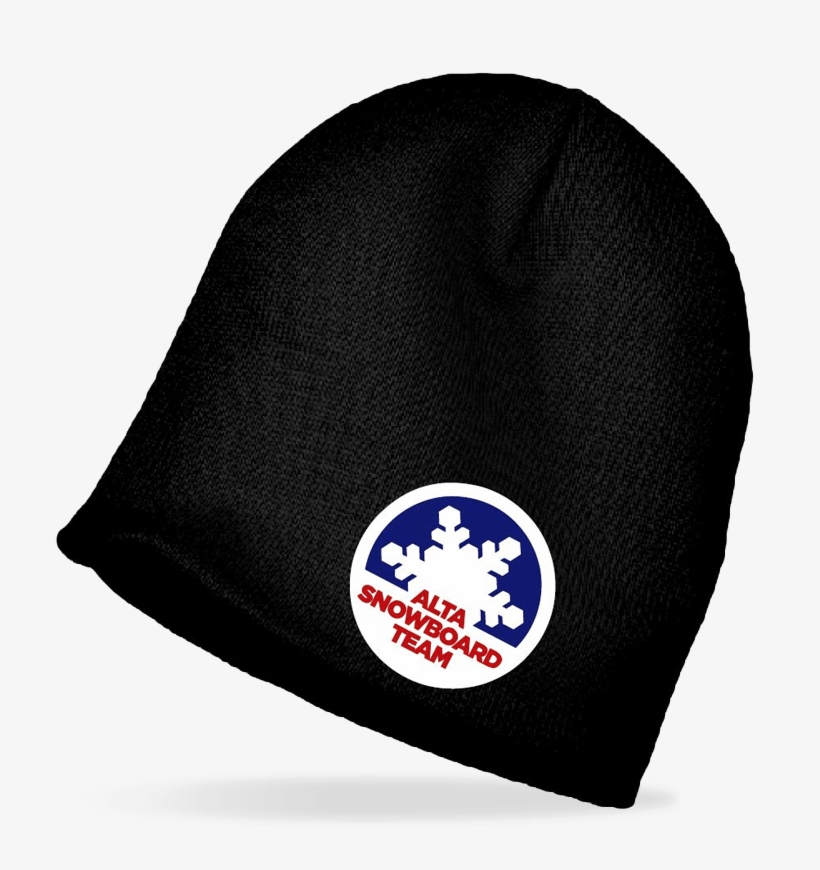 Alta Snowboard Team Beanie - Alta - 925x925 PNG Download - PNGkit