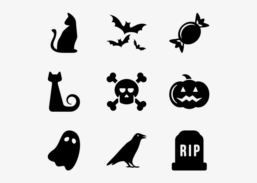 Night Of Horror - Horror Icon Png - 600x564 PNG Download - PNGkit