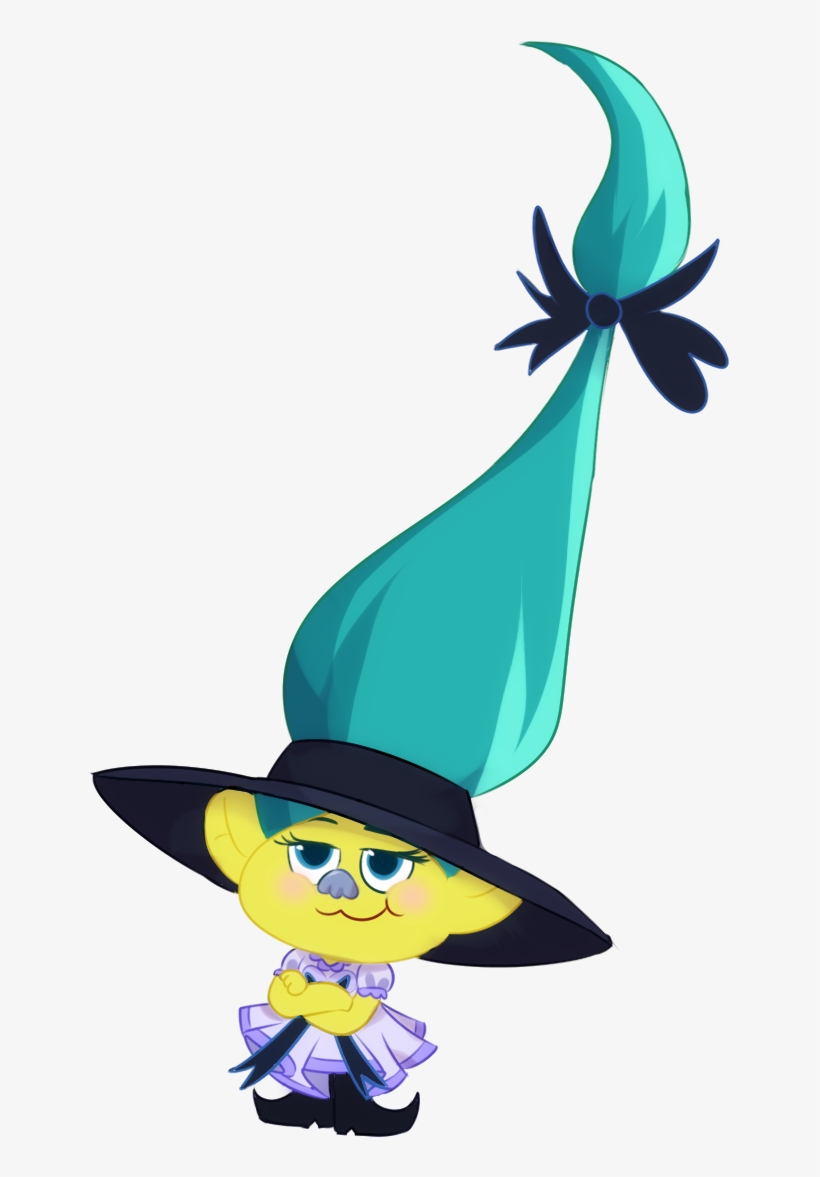 Smidge Ttbgo Trolls Dreamworks Trolls The Beat Goes - Trolls The Beat ...