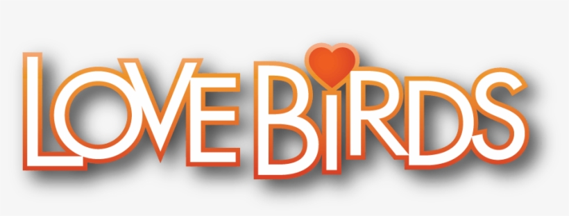 Love Birds Text Png - 1000x316 PNG Download - PNGkit