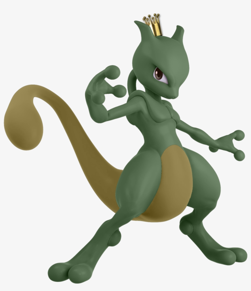 Custom Spooky Ultimate Renders On Twitter Png Mewtwo - Super Smash Bros ...