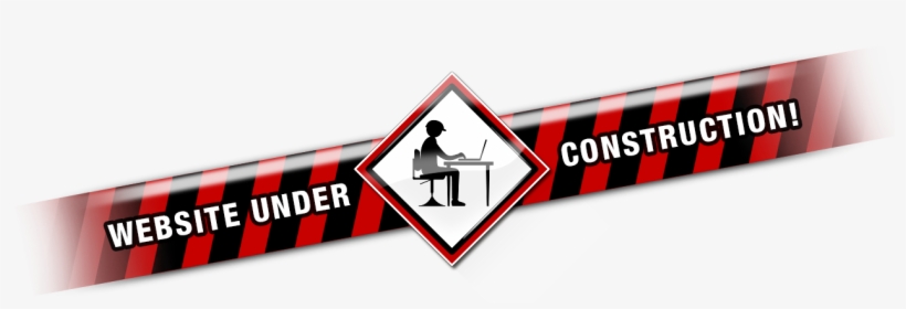 Under Construction - - Traffic Sign - 1260x370 PNG Download - PNGkit