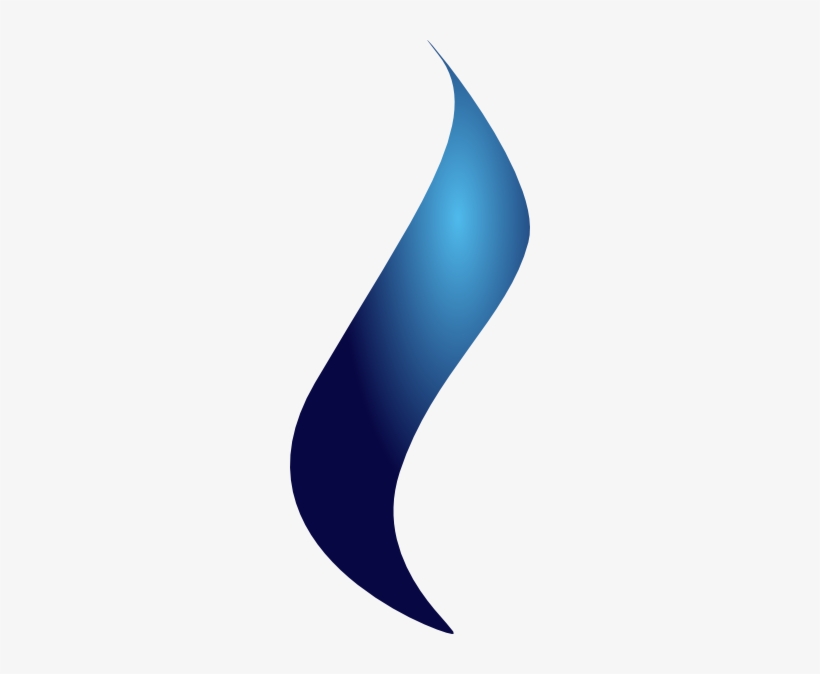 How To Set Use Half Flame Svg Vector - 240x594 PNG Download - PNGkit